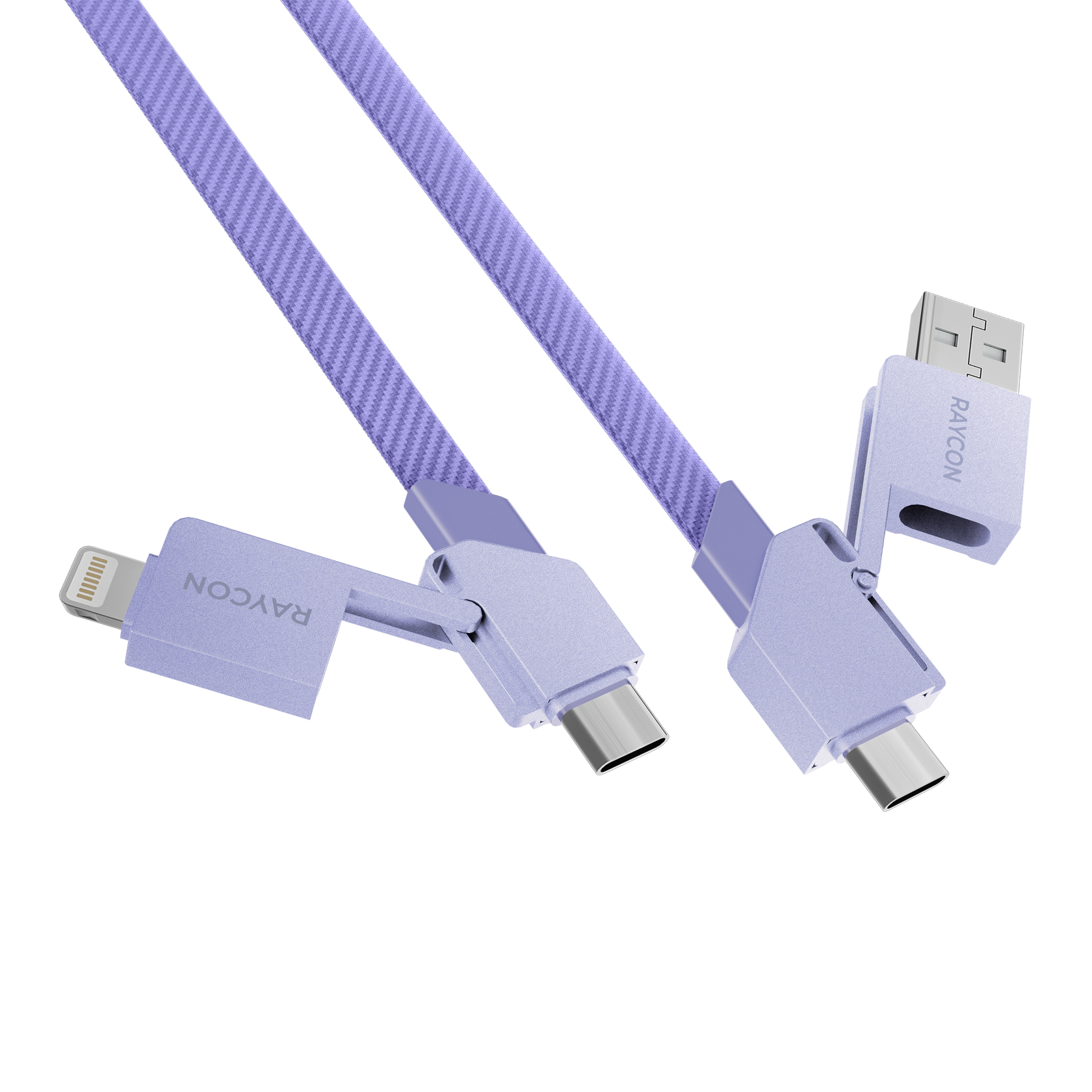 Magic Flex 6-in-1 Cable – Raycon