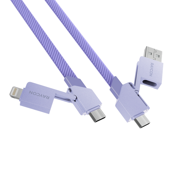 Magic Flex 6-in-1 Cable – Raycon