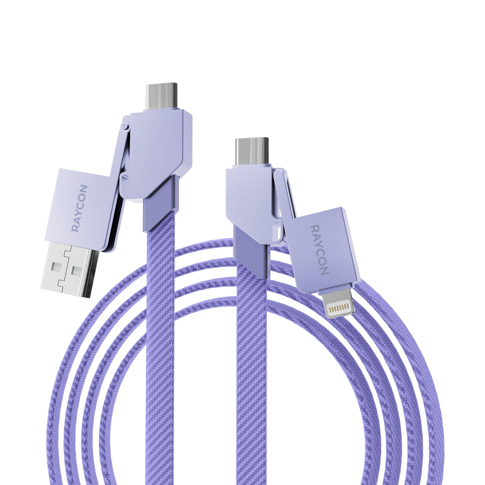 Magic Flex 6-in-1 Cable – Raycon