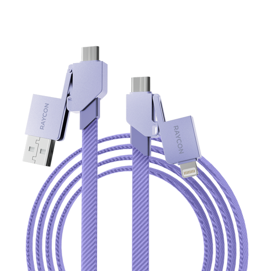 Magic Flex 6-in-1 Cable – Raycon