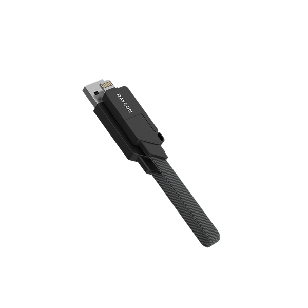 Magic Flex 6-in-1 Cable – Raycon