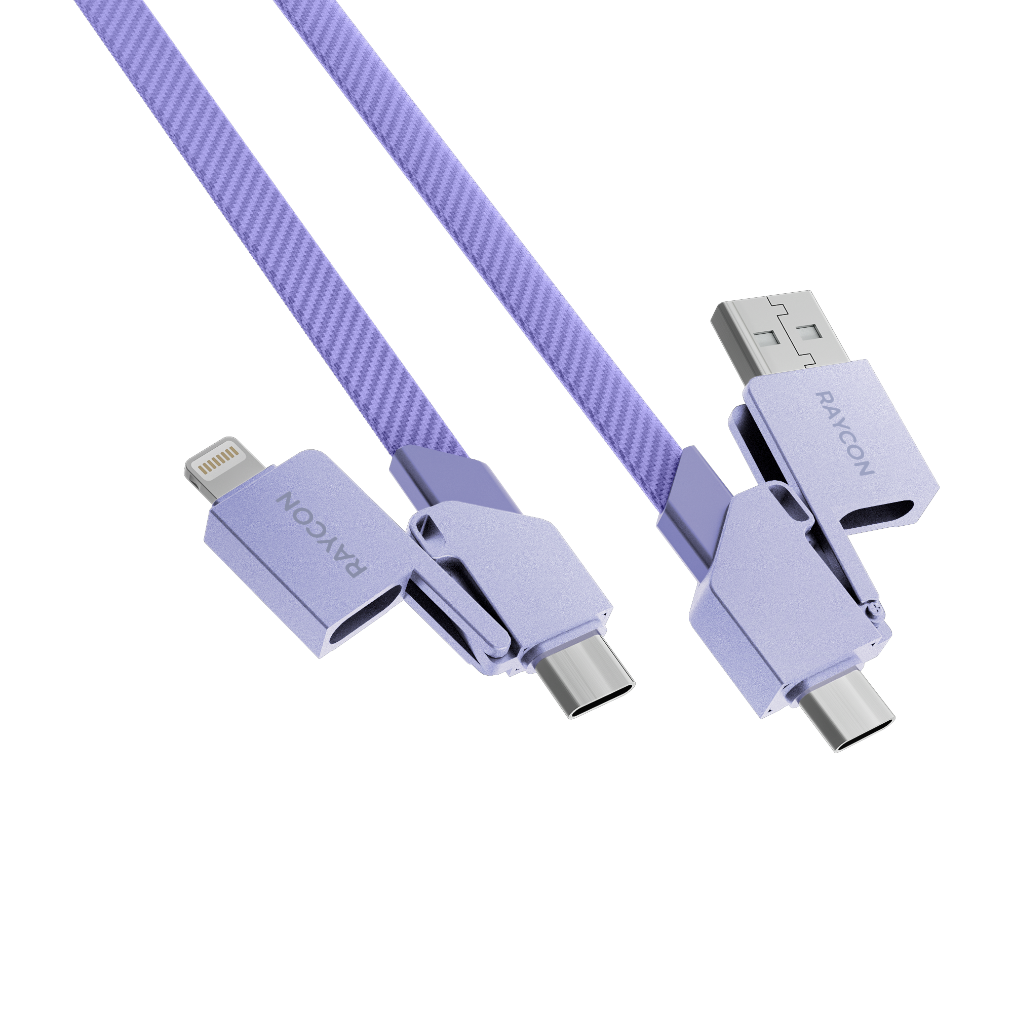 Magic Flex 6-in-1 Cable – Raycon
