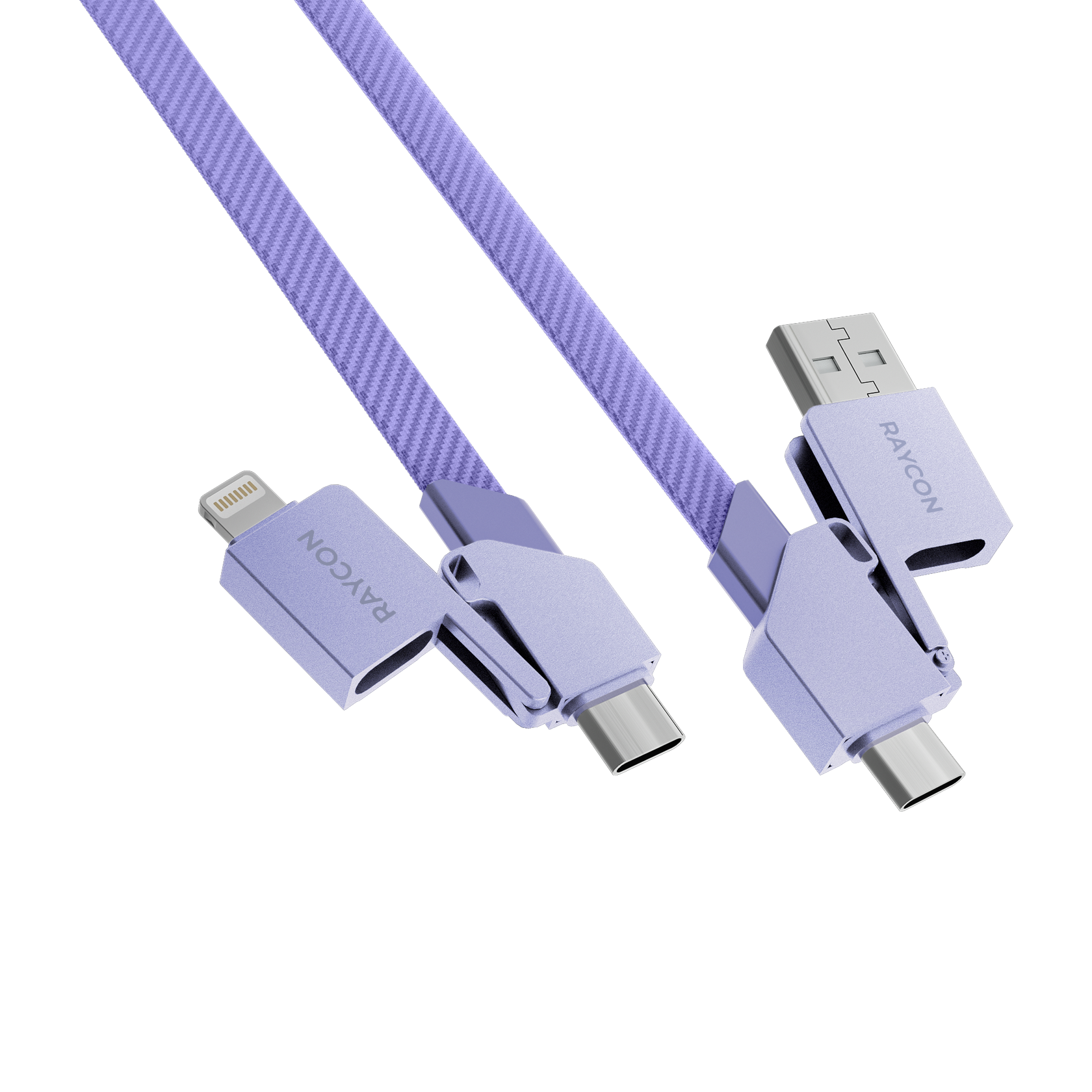 Magic Flex 6-in-1 Cable – Raycon