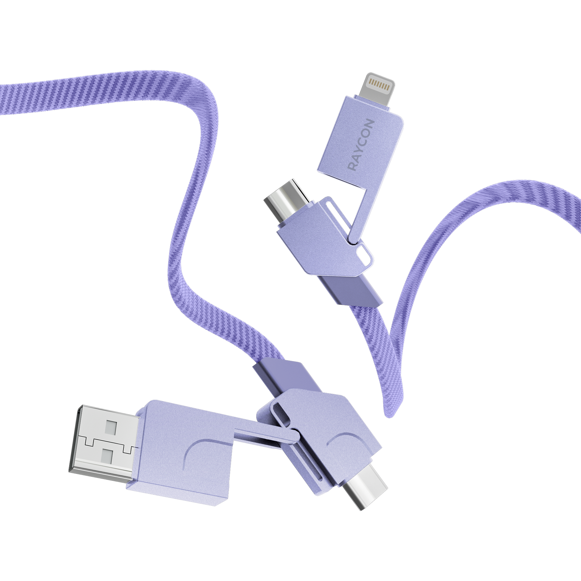 Magic Flex 6-in-1 Cable – Raycon