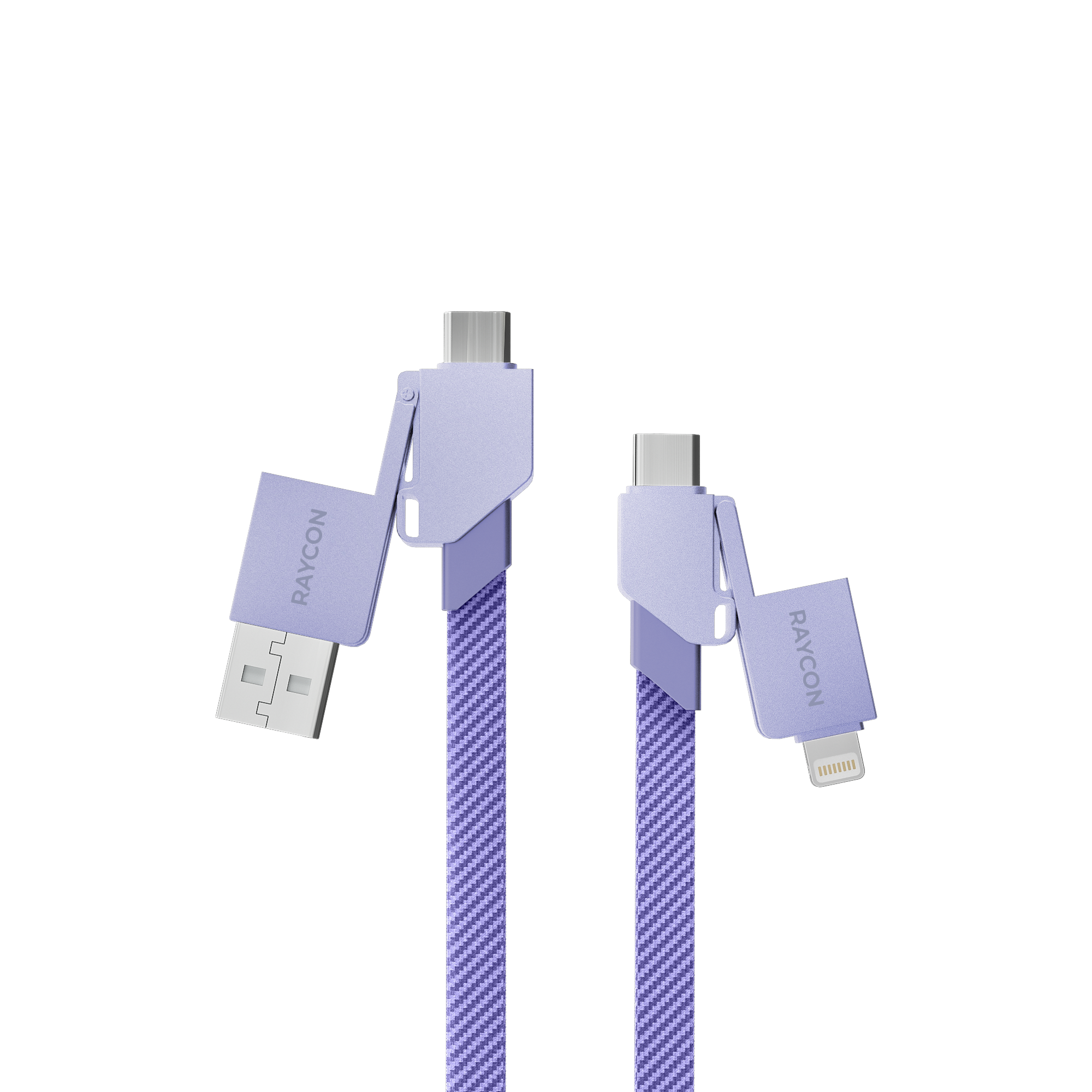 Magic Flex 6-in-1 Cable – Raycon