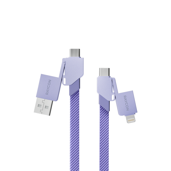 Magic Flex 6-in-1 Cable – Raycon