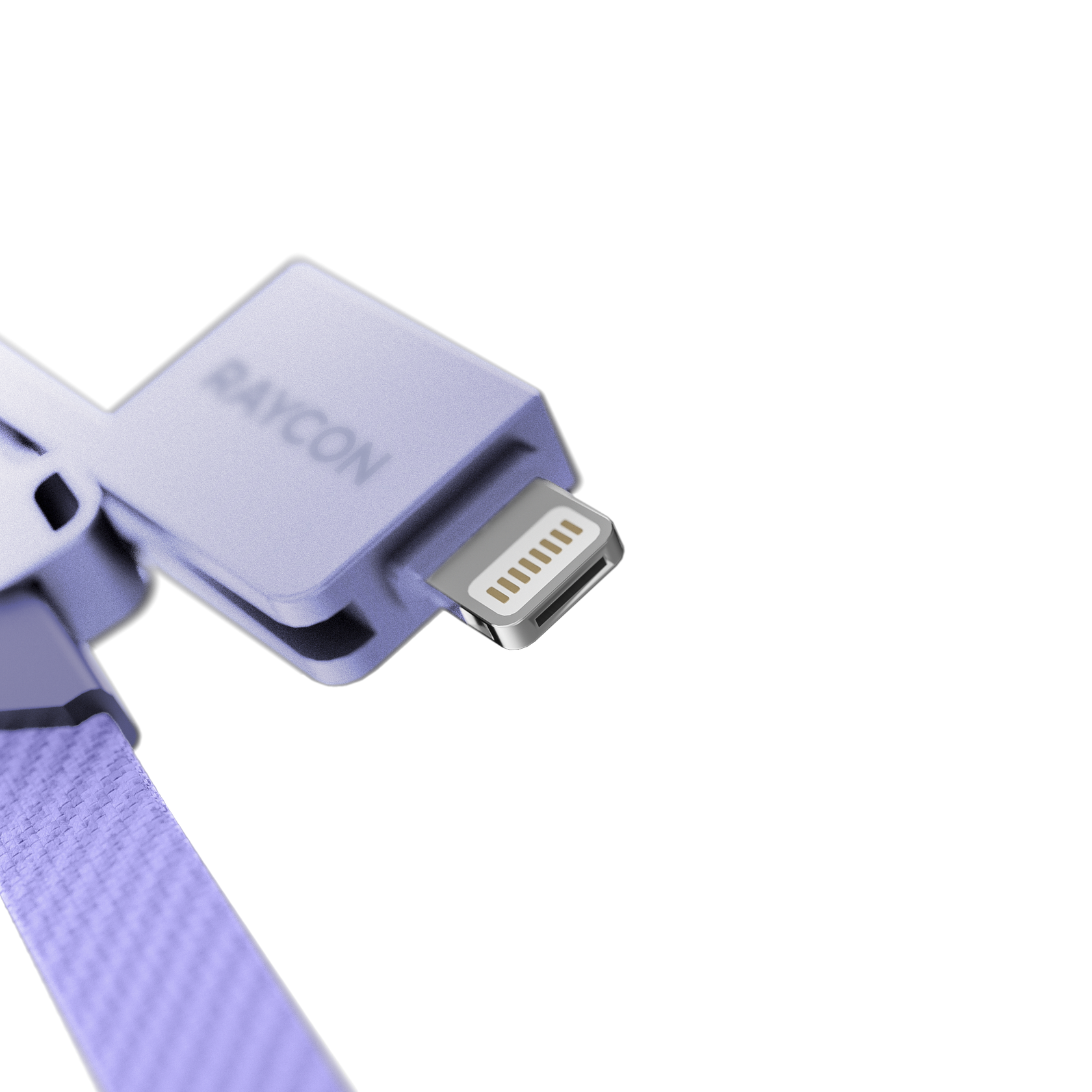 Magic Flex 6-in-1 Cable – Raycon