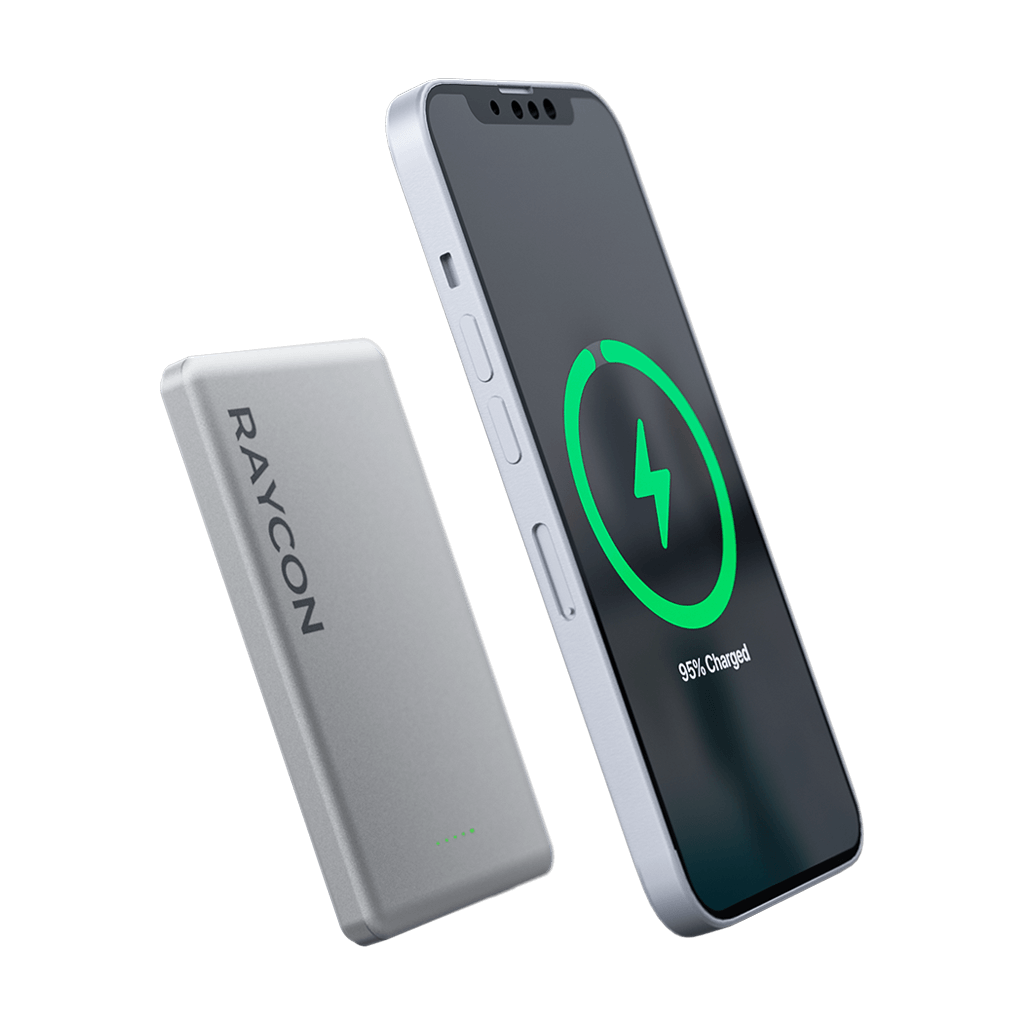 Magic Power Bank Slim – Raycon