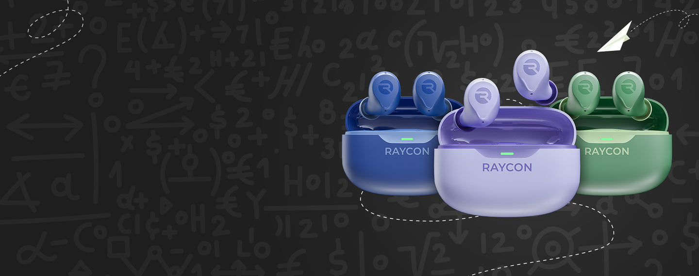 Power Up Your Everyday – Raycon