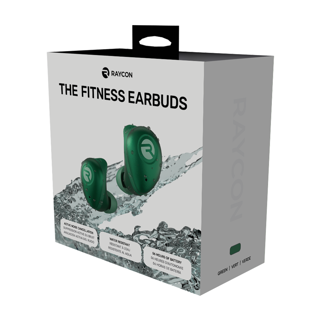 Fitness Earbuds – Raycon