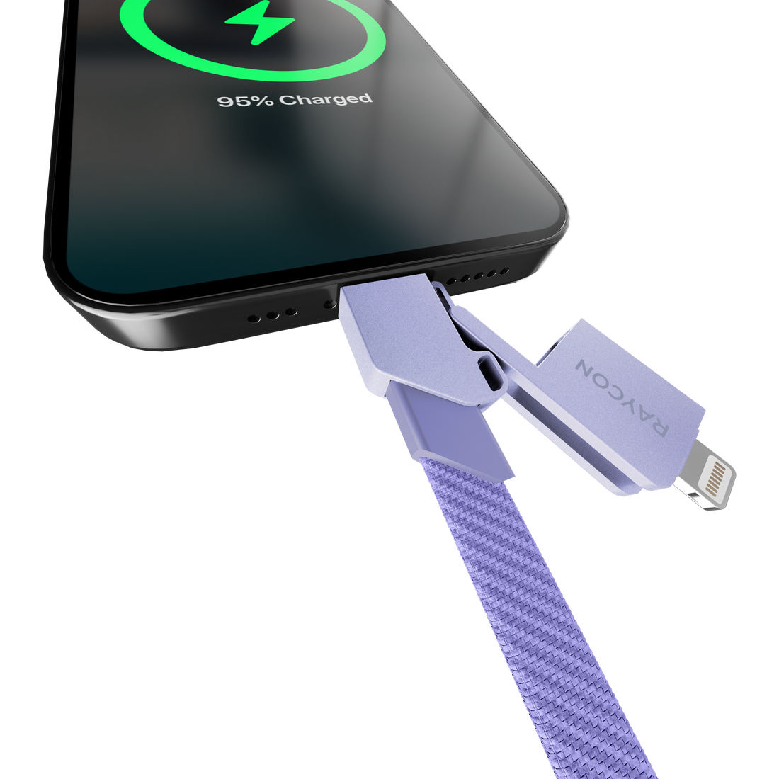 Magic Flex 6-in-1 Cable – Raycon