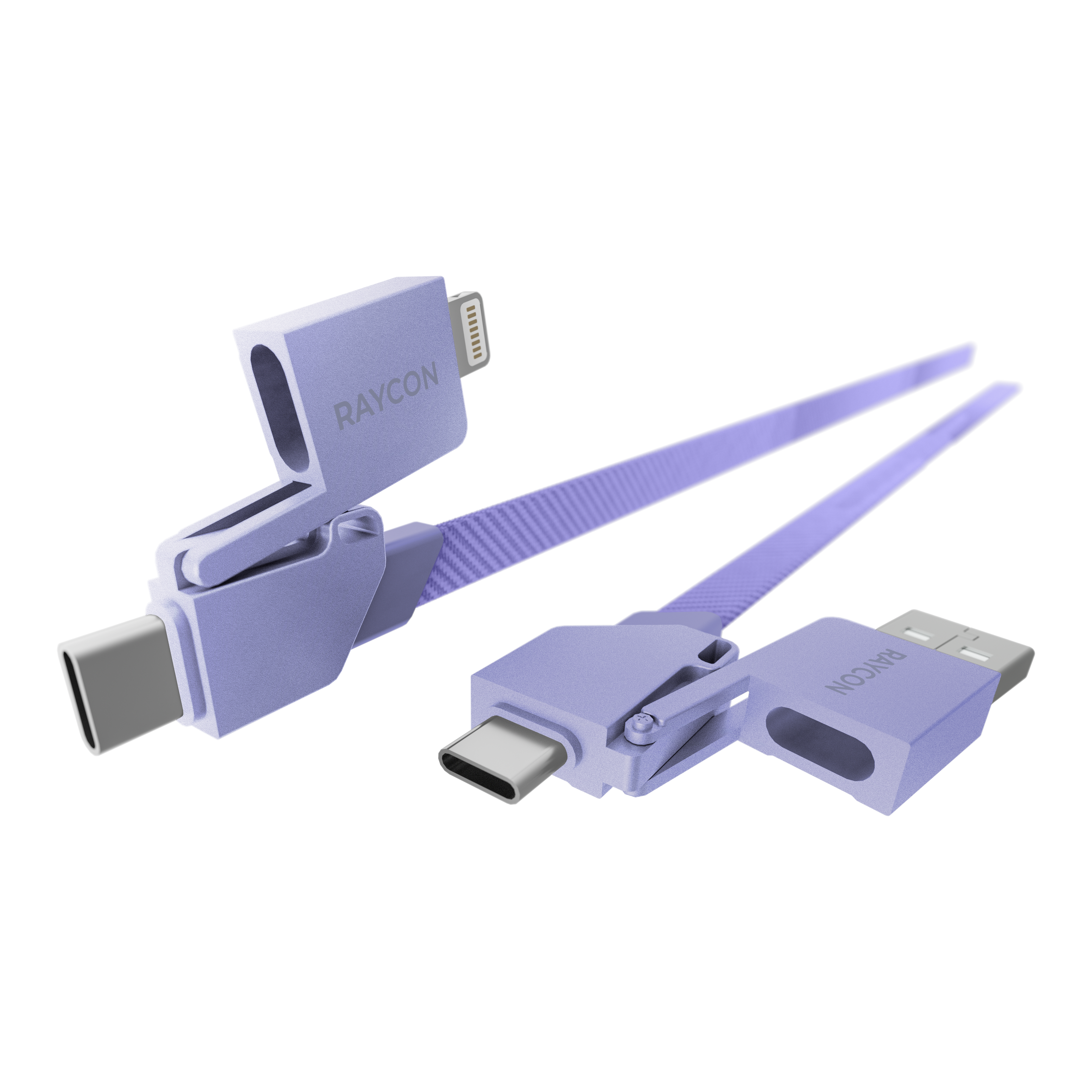 Magic Flex 6-in-1 Cable – Raycon