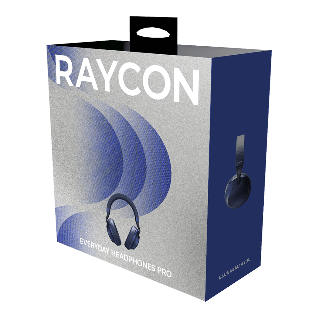 The Everyday Headphones Pro – Raycon