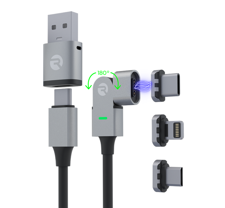 The Magic Charger 65W – Raycon