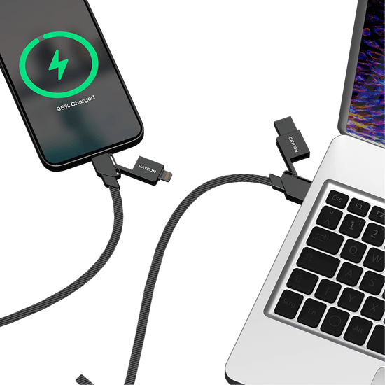 Magic Flex 6-in-1 Cable – Raycon