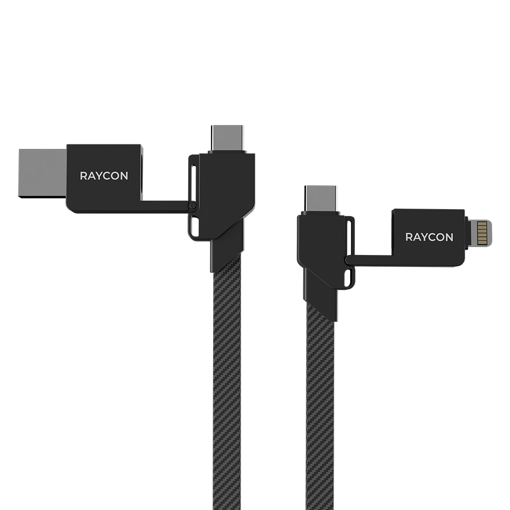 Magic Flex Cable 6-in-1 – Raycon