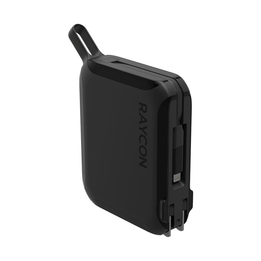 Magic Laptop Power Bank 5-in-1 – Raycon