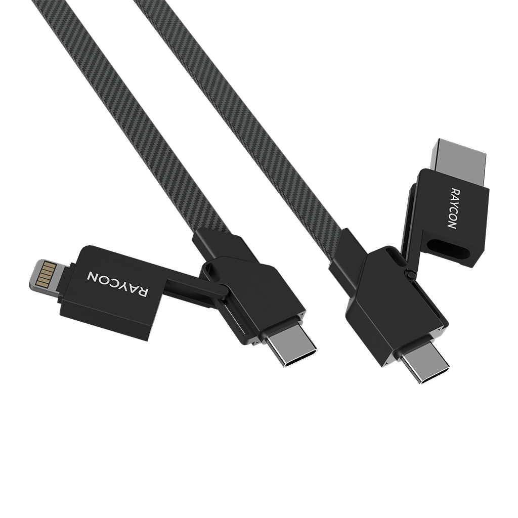 Magic Flex 6-in-1 Cable – Raycon