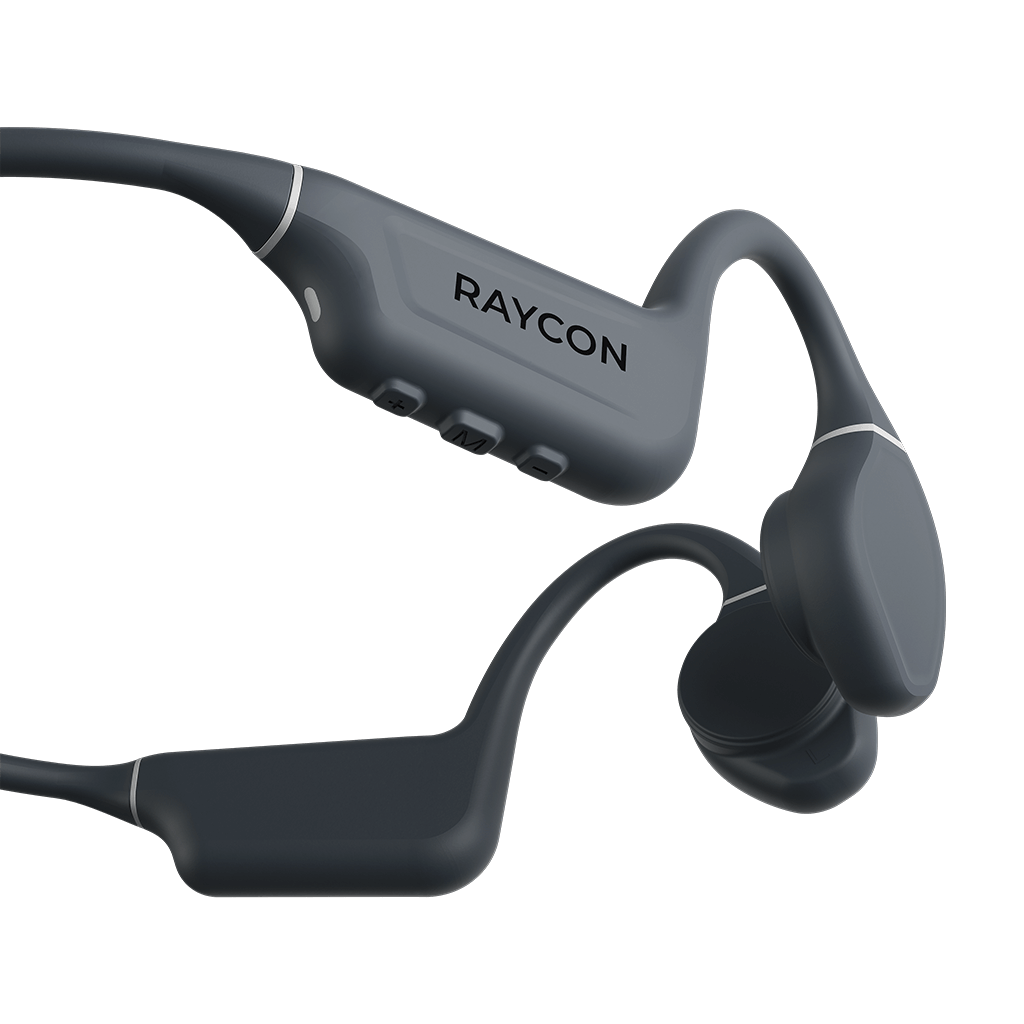 Bone Conduction Headphones – Raycon