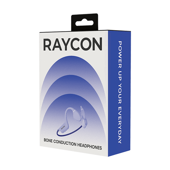 Bone Conduction Headphones – Raycon