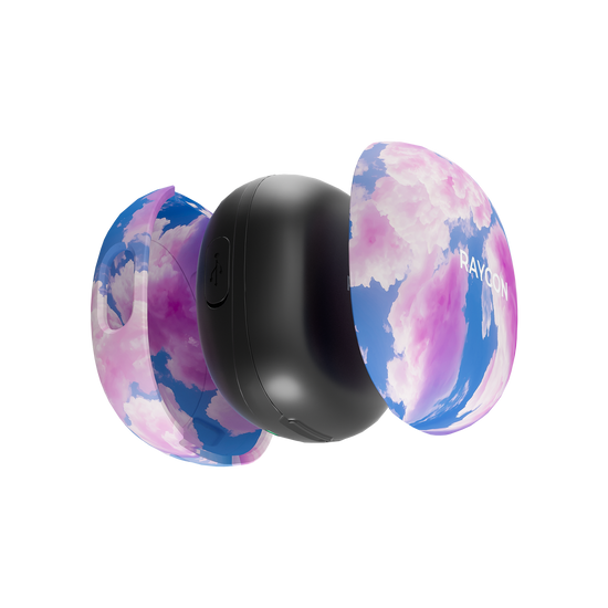Protective Case for Fitness Earbuds – Raycon