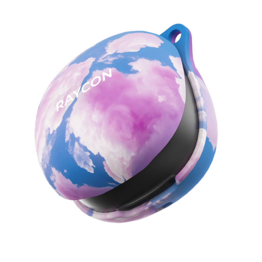 Protective Case for Fitness Earbuds – Raycon